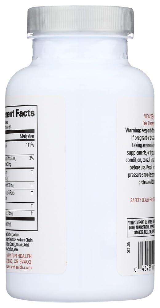 Super Lysine Plus+ natural health supplement