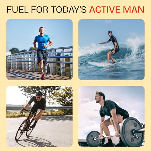 super macho softgels for daily health