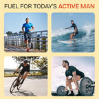 super macho softgels for daily health