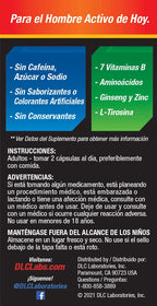 super macho softgels for daily health