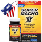 super macho vitamin b complex benefits