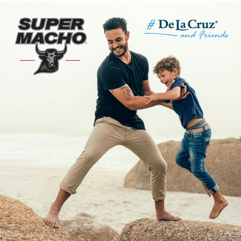 super macho zinc for overall wellness