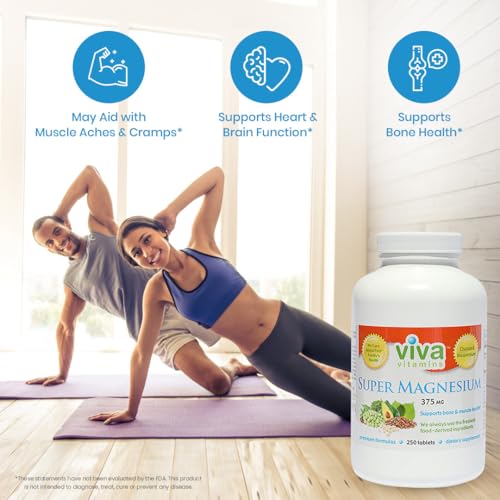 super magnesium for muscle recovery support