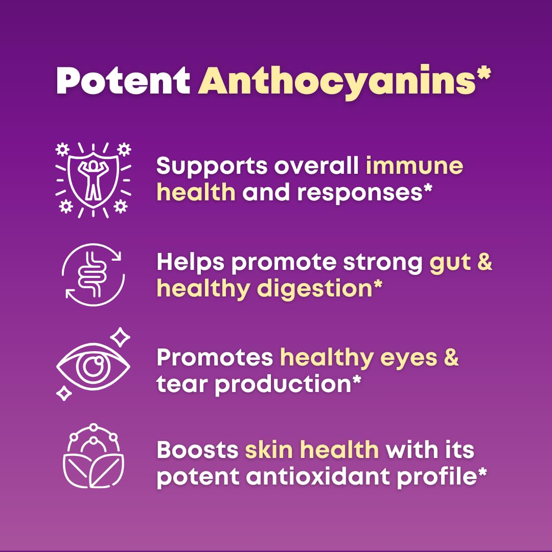 super maqui berry health benefits