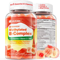 super methylated vitamin b complex gummies