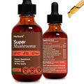 Super Mushroom Complex liquid supplement