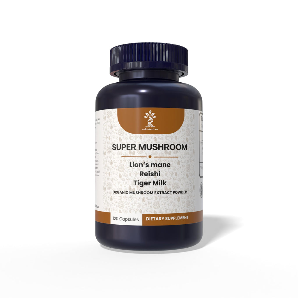 Super Mushrooms Extract for immune health