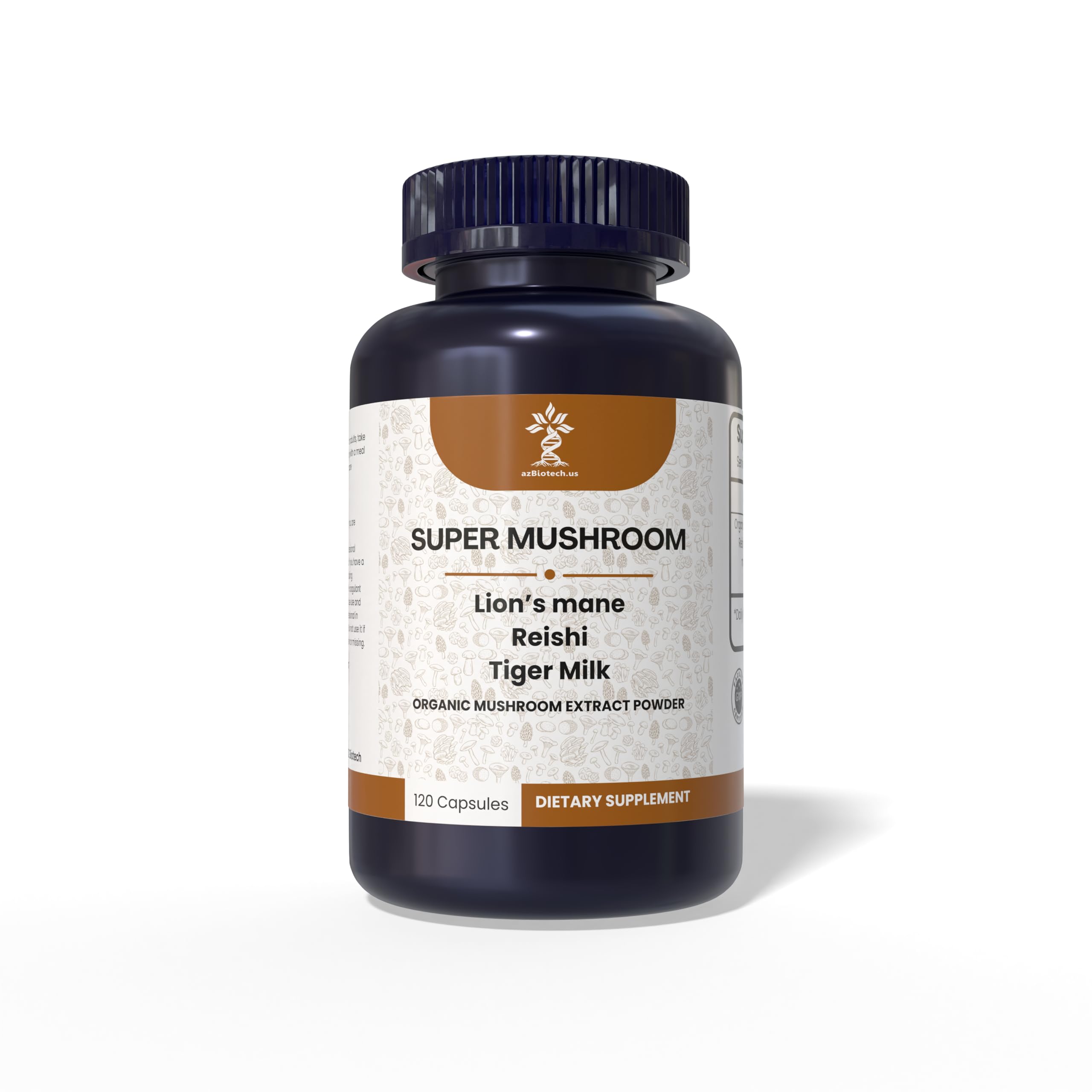 Super Mushrooms Extract for immune health