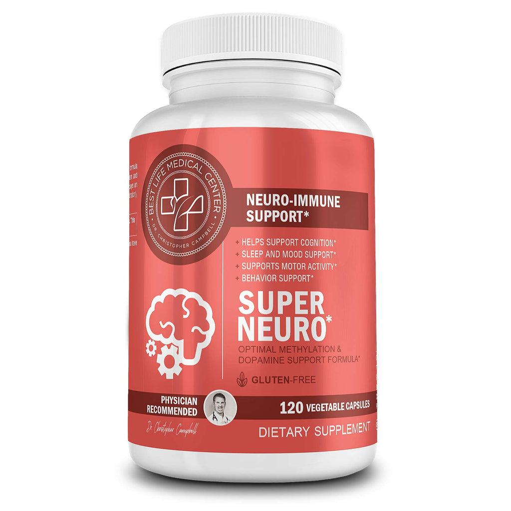 Super Neuro Nootropic energy boost