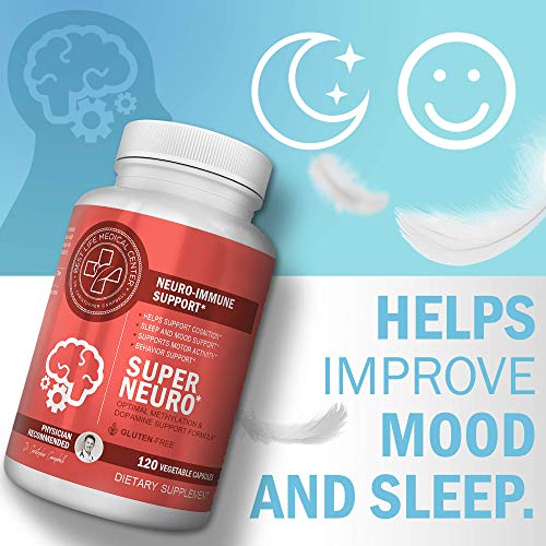 Super Neuro Nootropic for active lifestyles