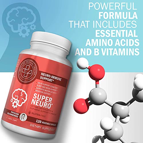 Super Neuro Nootropic for daily wellness