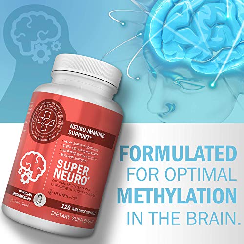 Super Neuro Nootropic for stress relief