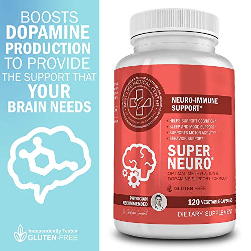 Super Neuro Nootropic for studying better