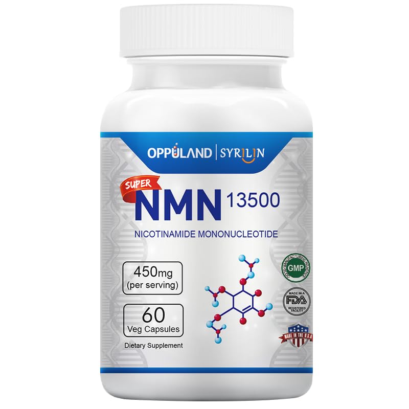 Super NMN blended vitamin capsules