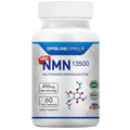 Super NMN blended vitamin capsules