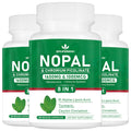 Super Nopal prickly pear supplement