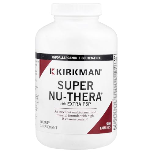 Super Nu-Thera mineral supplement benefits