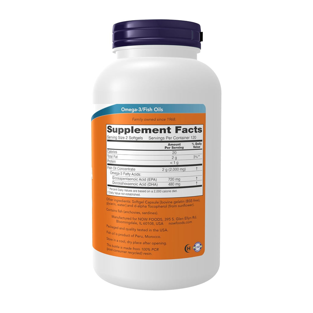 Super Omega EPA for heart health