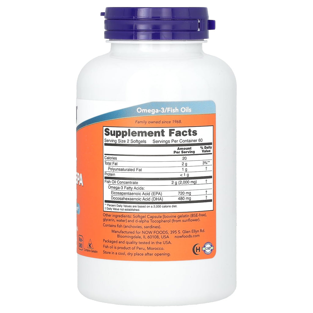 Super Omega EPA for heart health