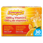 super orange vitamin c packets