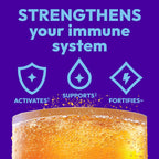 super orange vitamin C packets