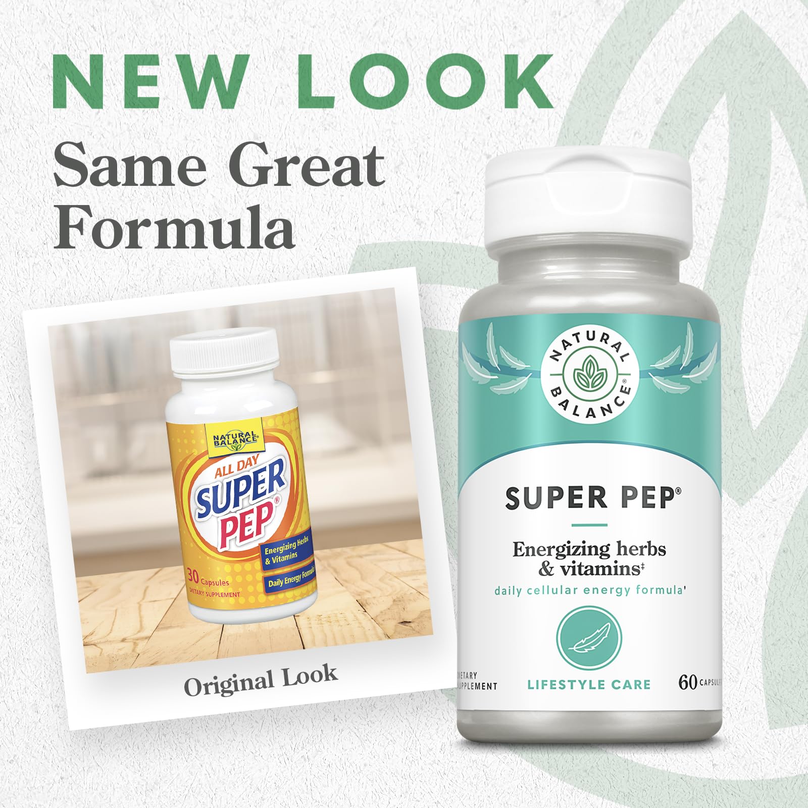 super pep b-vitamins for energy