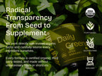 SUPER PLANTS multivitamin for active living