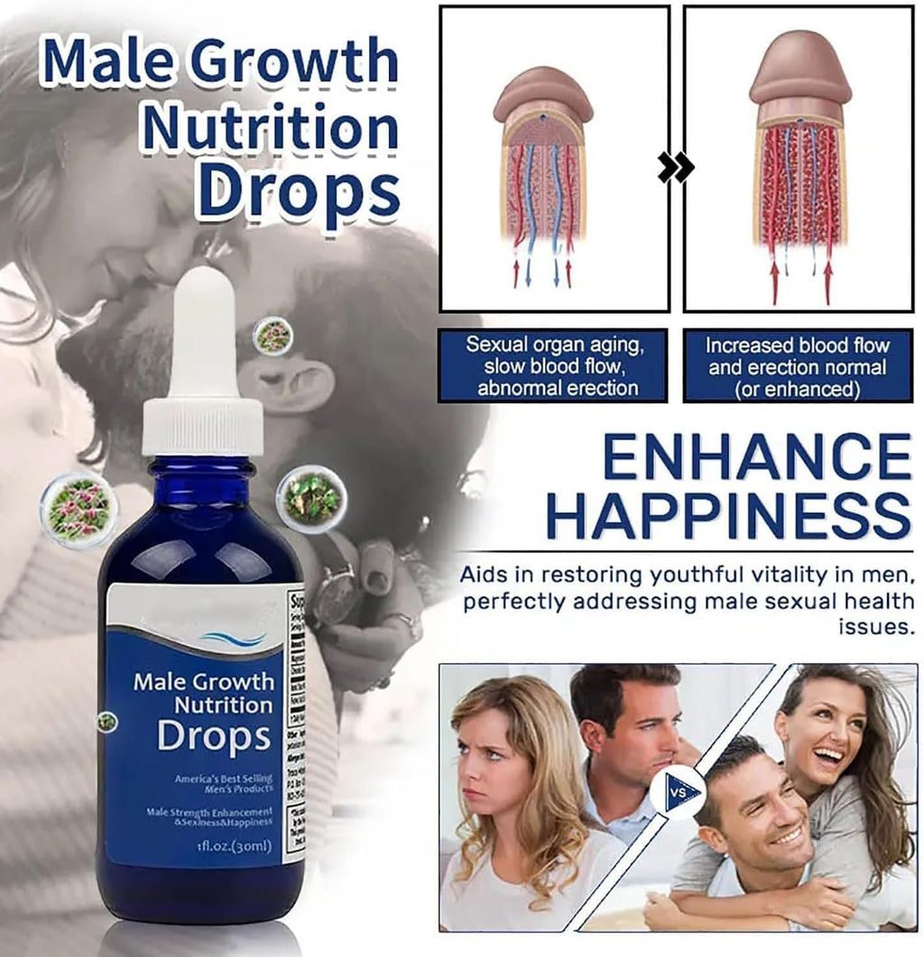 super-potent male health supplements