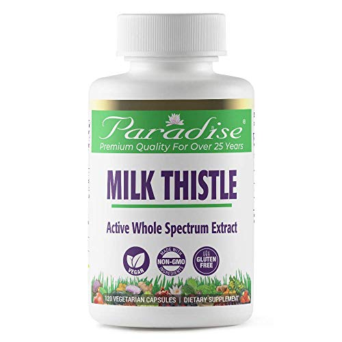 super potent milk thistle extract benefits