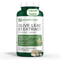 super potent olive leaf extract capsules