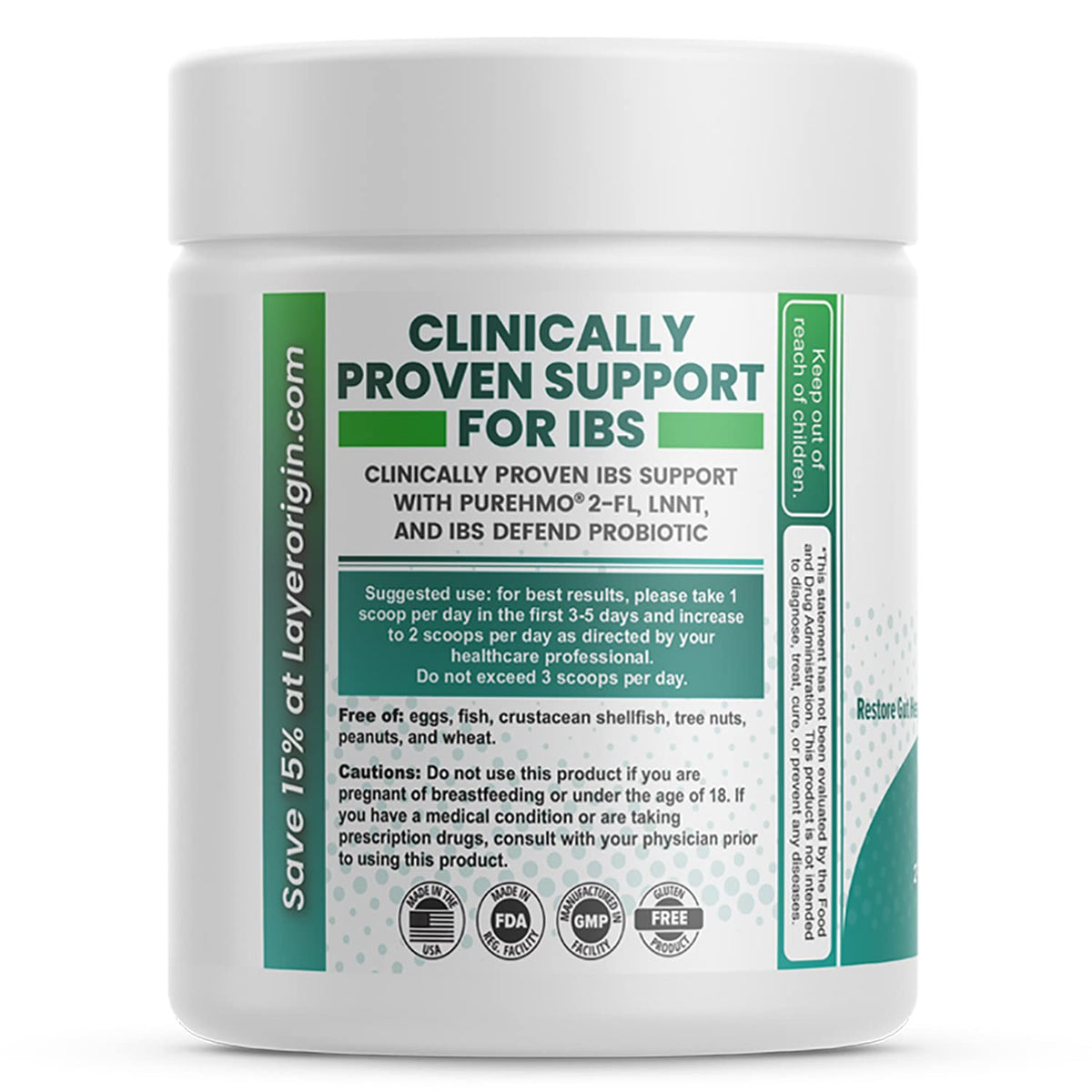 super prebiotic for digestive health