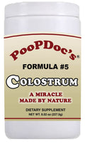 super premium colostrum powder benefits