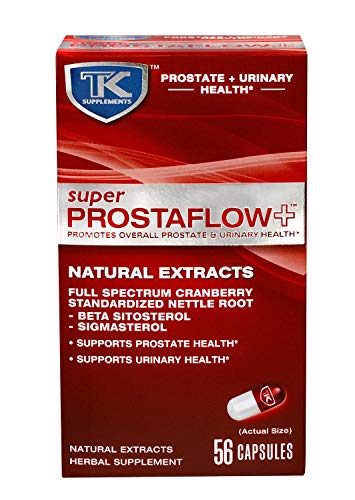 Super Prostaflow+ cranberry supplement benefits