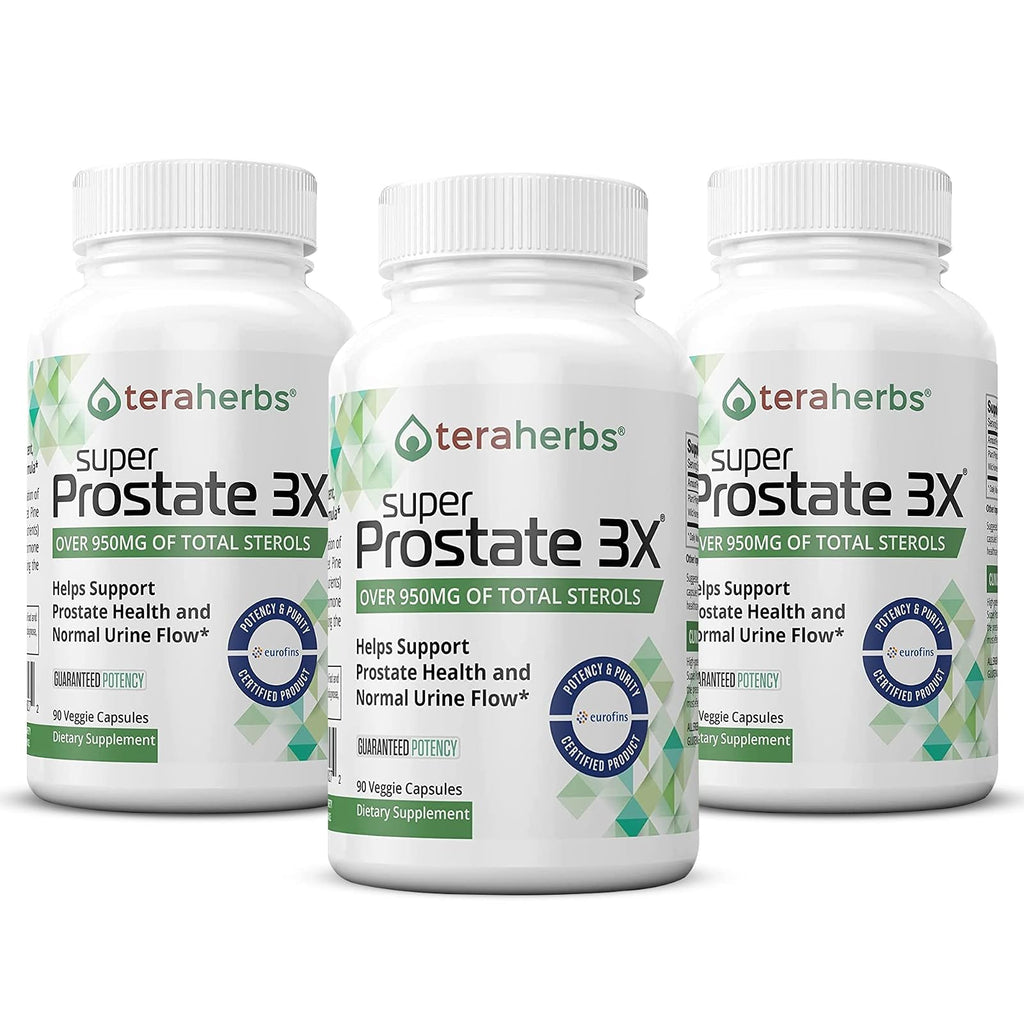 Super Prostate 3X for men's health