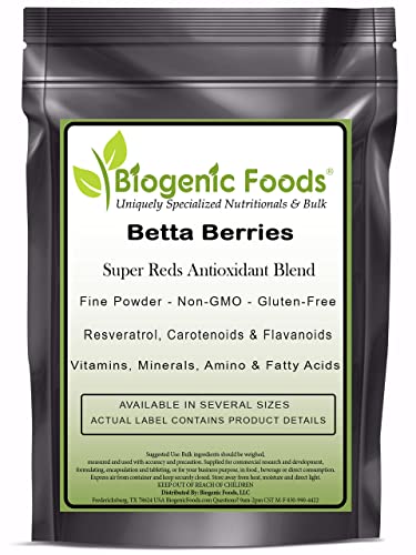 super red vitamin mineral powder supplement