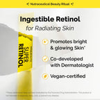super retinol multivitamin for skin support