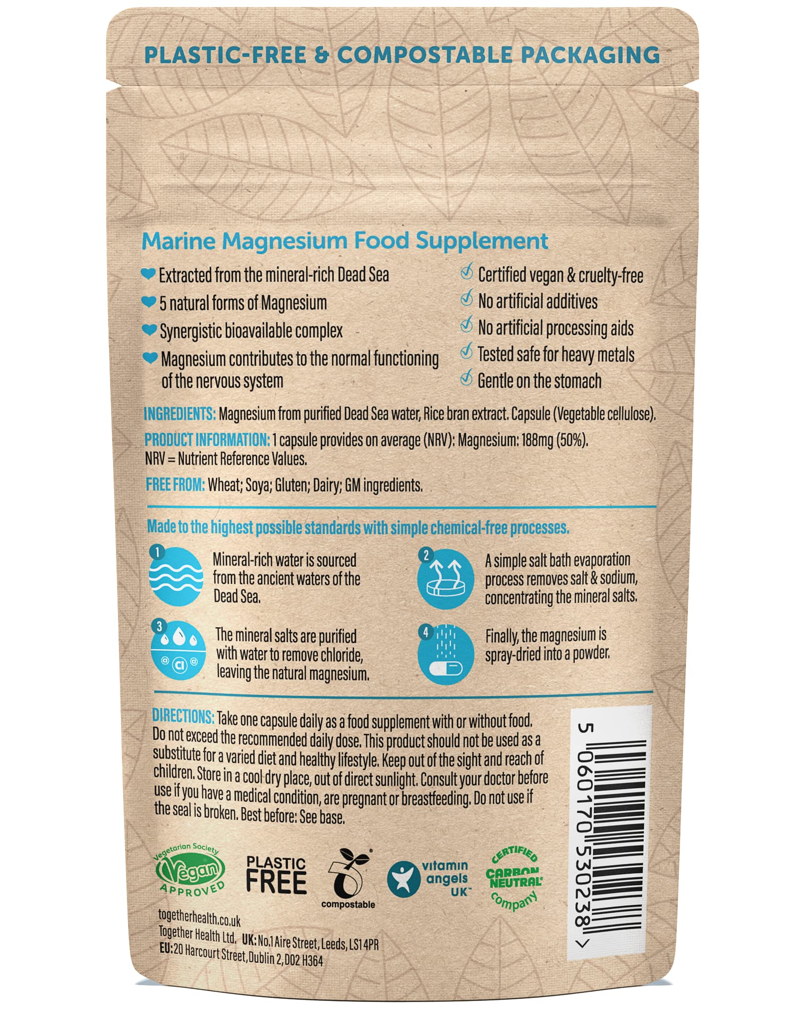 super saver magnesium for daily use