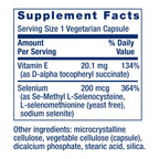 Super Selenium Complex for antioxidant protection