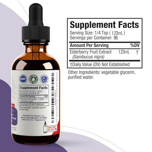 Super size elderberry drops for savings