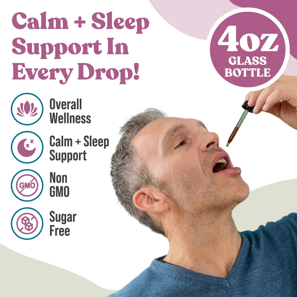 super size valerian sleep support