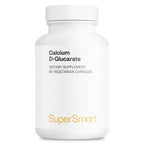 super smart calcium D-Glucarate supplement