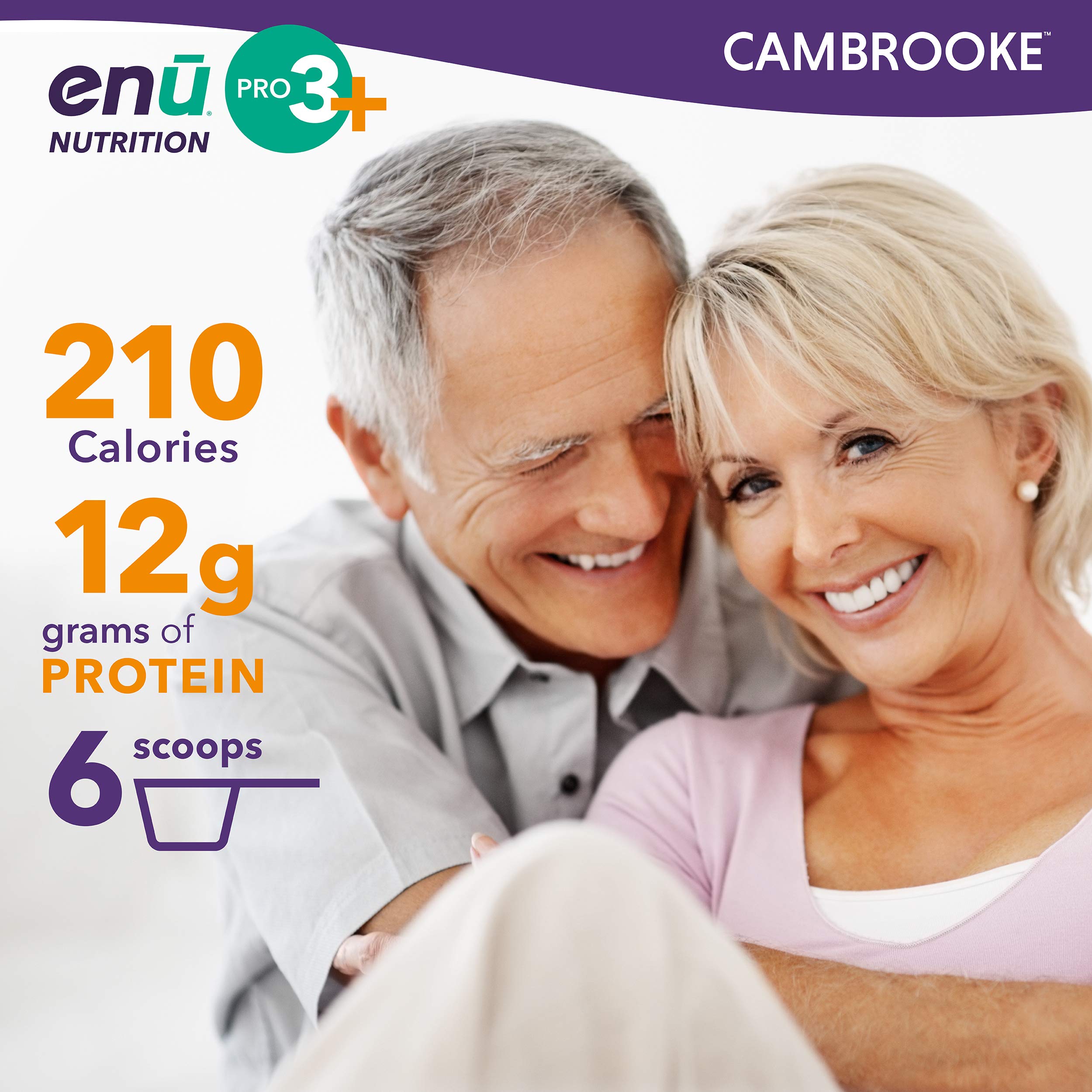 super soluble protein supplement for enteral use
