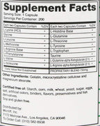 Super Sports l-theanine 750 mg benefits