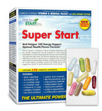 Super Start multivitamins for daily health