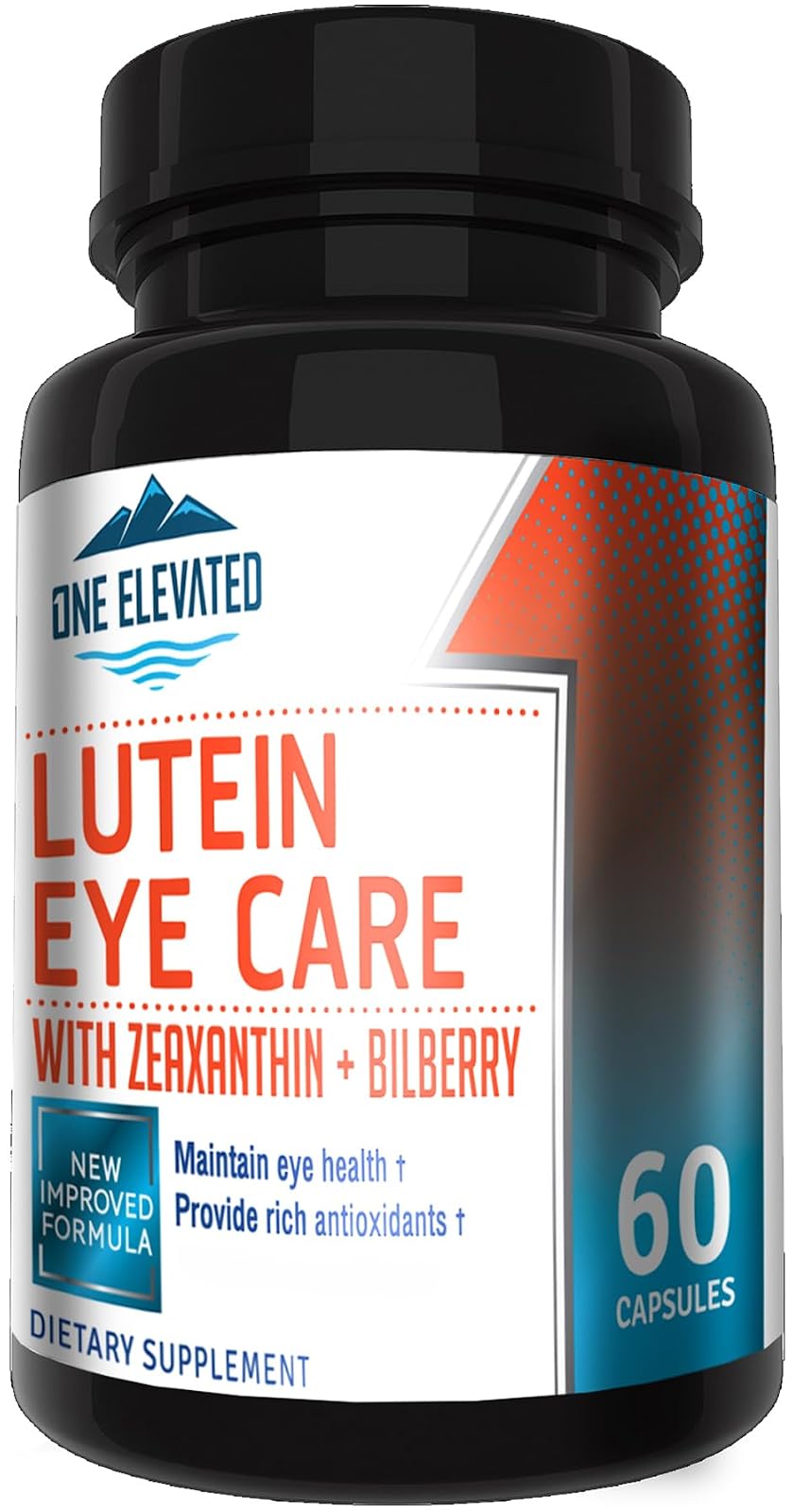 super strength eye care formula