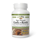 super strength garlic health benefits