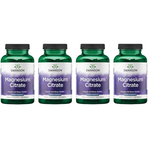 super-strength magnesium for total relief