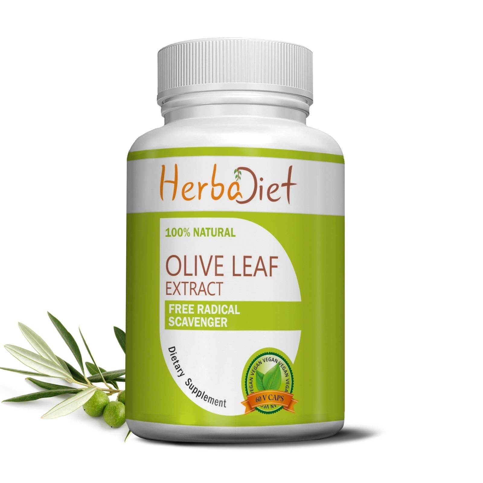 super strength olive leaf capsules