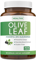 super strength olive leaf extract
