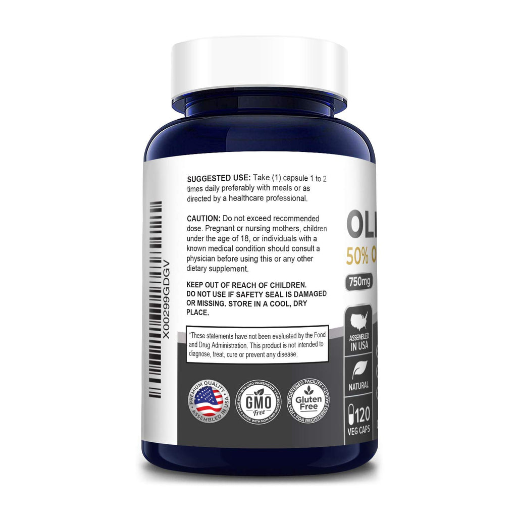 super strength olive leaf formula